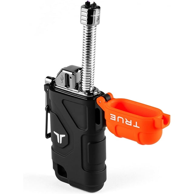 TRUE USB RC Electric Plasma Lighter XR, Rechargeable, Long-Lasting ...