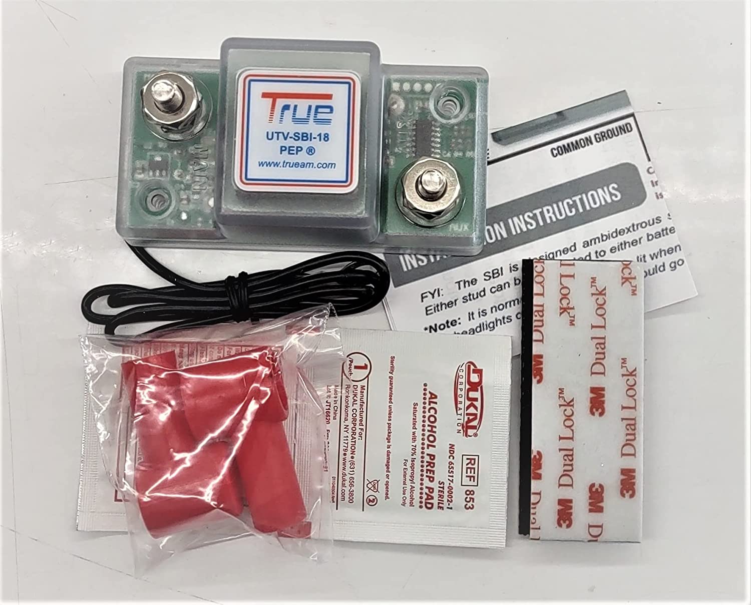 TRUE® UTV-SBI-18 Smart Isolator for UTVs - Walmart.com