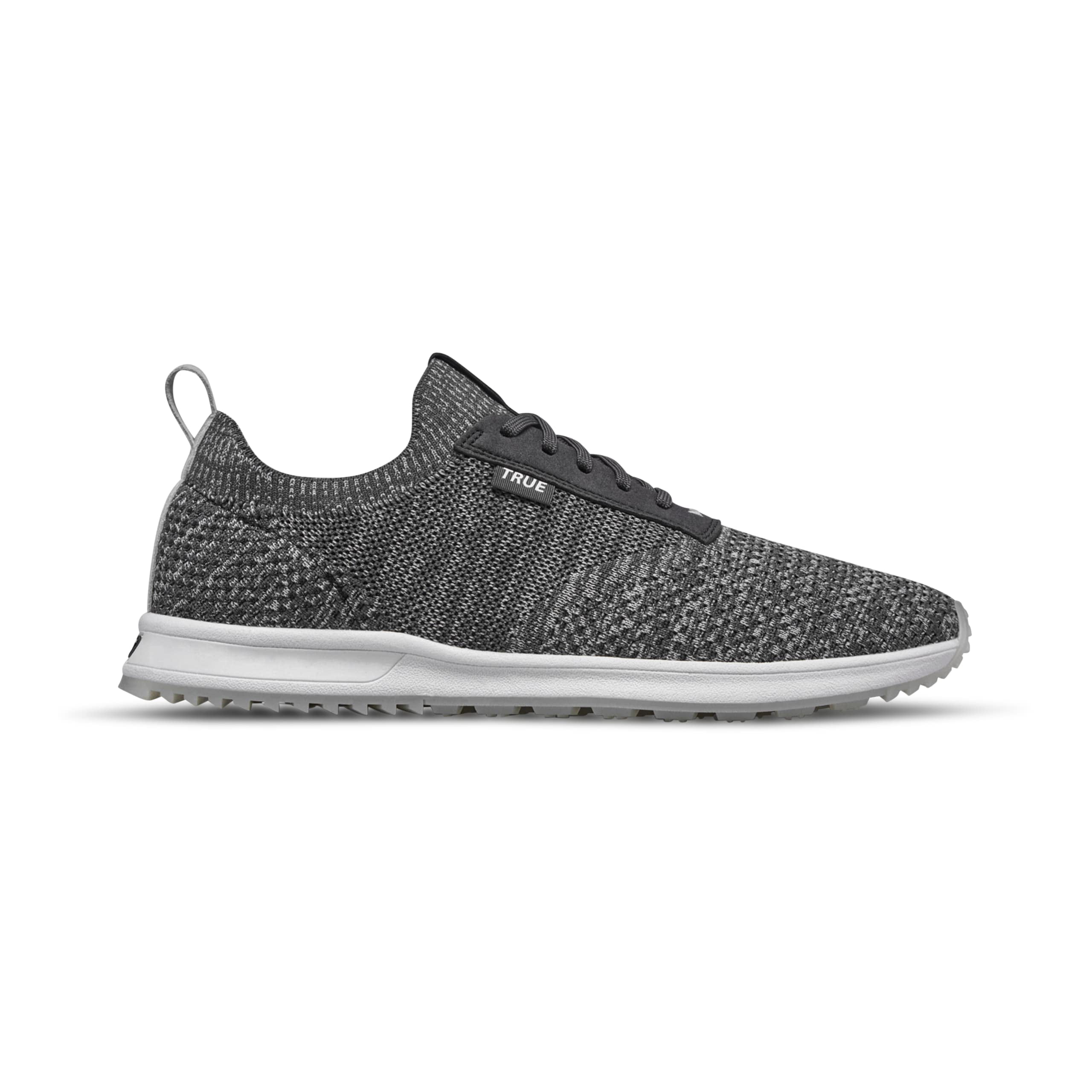 NEW Mens True Linkswear All Day Knit II Golf Shoes Asphalt Sz 9.5 M ...