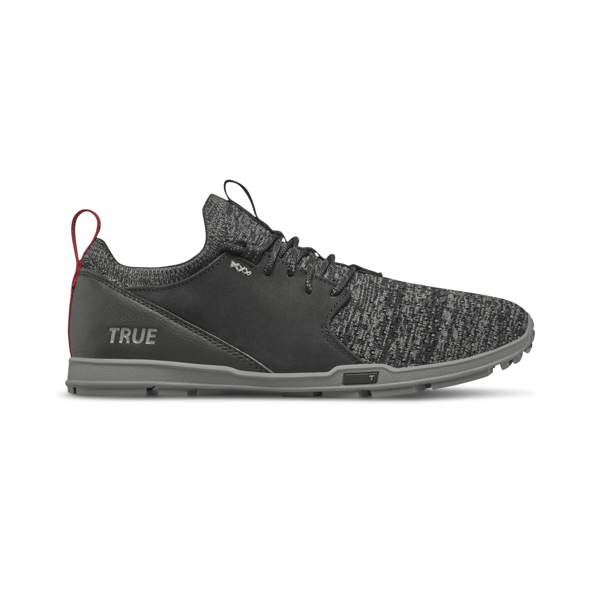 TRUE linkswear OG Feel Lightweight Golf Shoes (Static Black, 12 ...