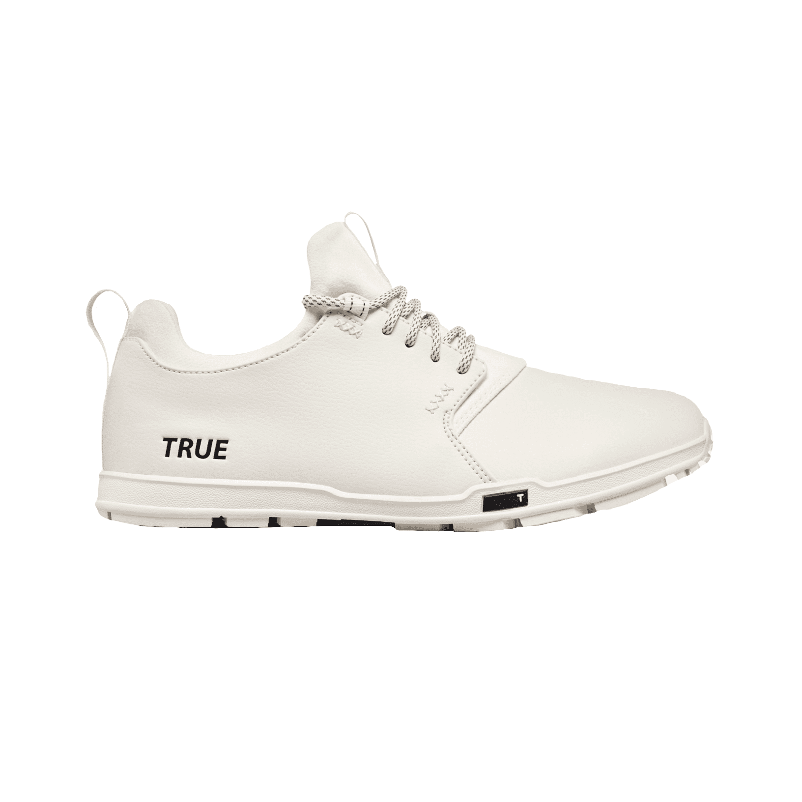 TRUE linkswear Original 1.2 Lightweight Golf Shoes (Classic White, 10 ...