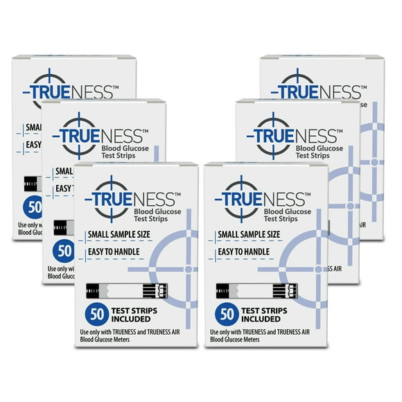 Evencare G2 Test Strips