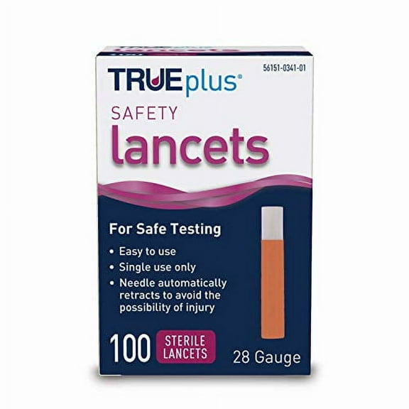 Lancets And Strips