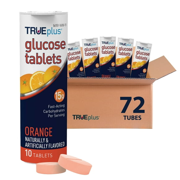 All Glucose Tablets