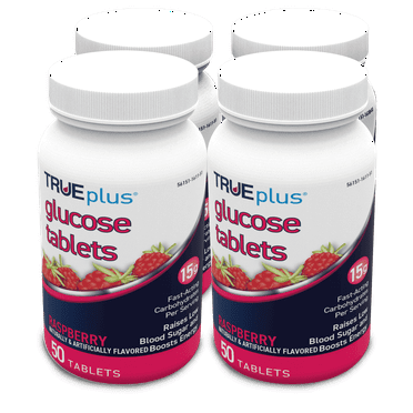 eliOn Reli On Glucose Chewable Tablets Natural Grape Flavor 50 Count ...