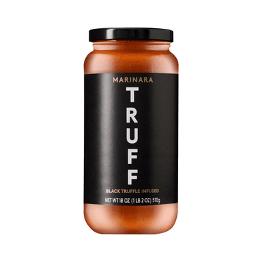 Truff Spicy Marinara (3pk) - Low-fat sauces for supermarkets - Walmart ...