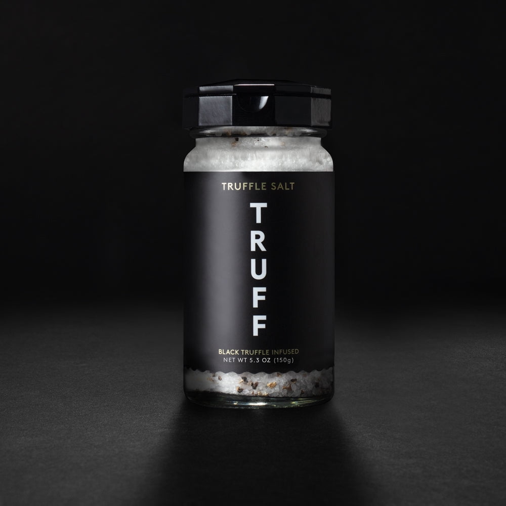 TRUFF Black Truffle Salt - Walmart.com
