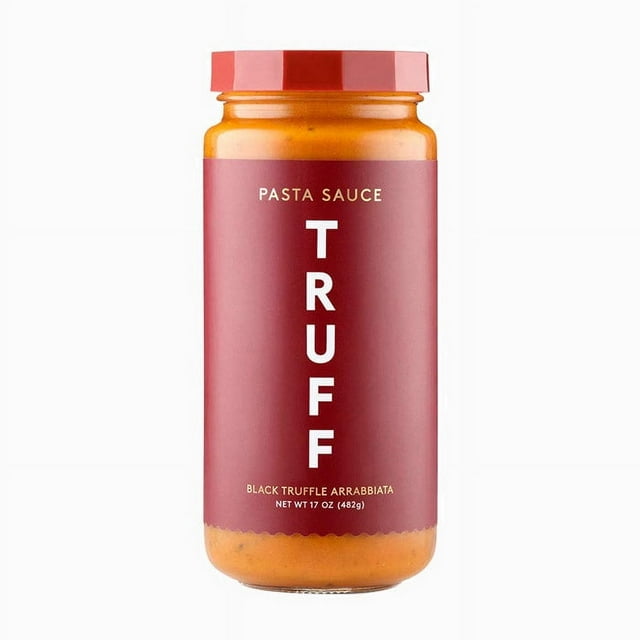 TRUFF Black Truffle Spicy Marinara Pasta Sauce - Walmart.com