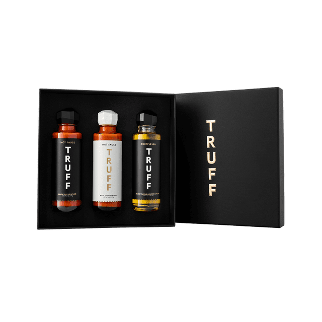 TRUFF Gourmet Hot Sauce Variety Pack, 6 oz (3 Pack) - Walmart.com