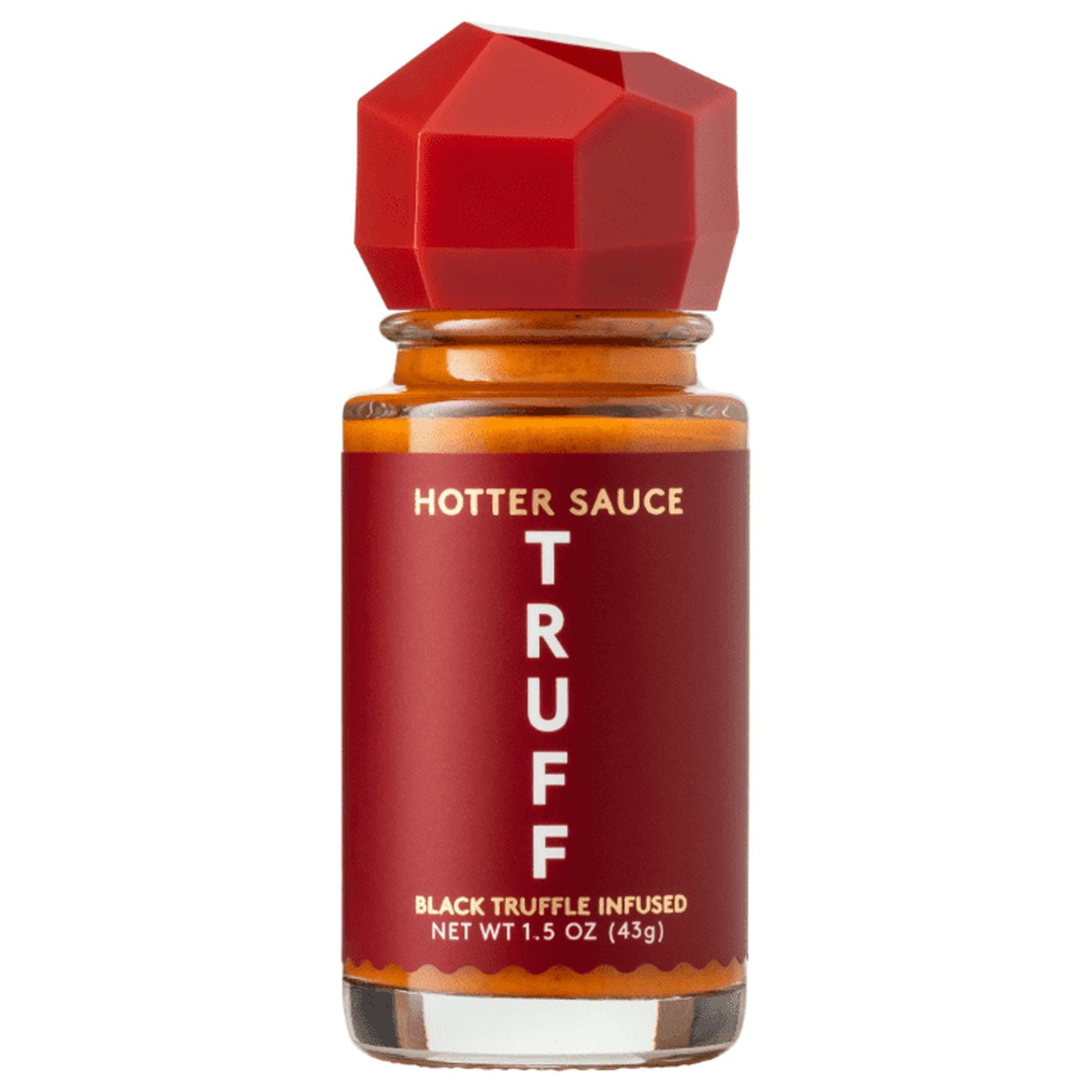 TRUFF Mini Hotter Sauce, 1.5 oz. - Walmart.com