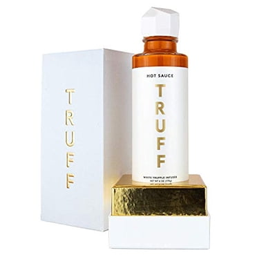 TRUFF Spicy Original Black Truffle Hot Sauce, 6 oz. - Walmart.com
