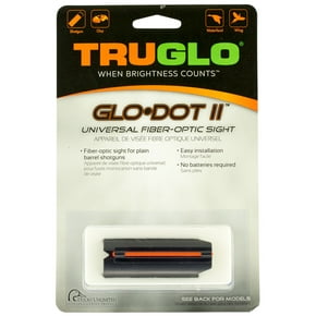 Tru Glo Red Dot
