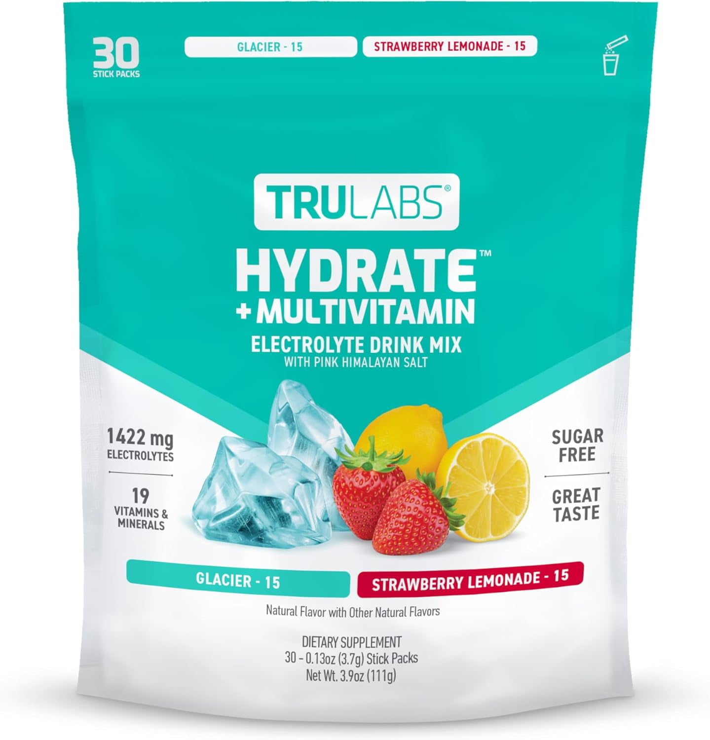 TruLabs Hydration Drinks in Beverages - Walmart.com
