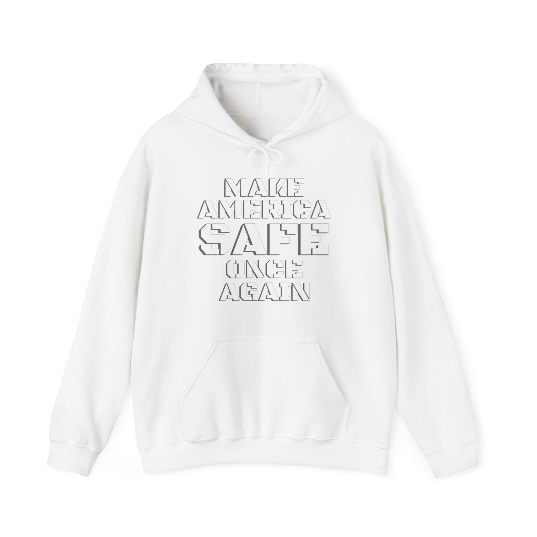 TRUMP VANCE, MAGA 2024, Make America safe once again, RNC quote, Trump ...