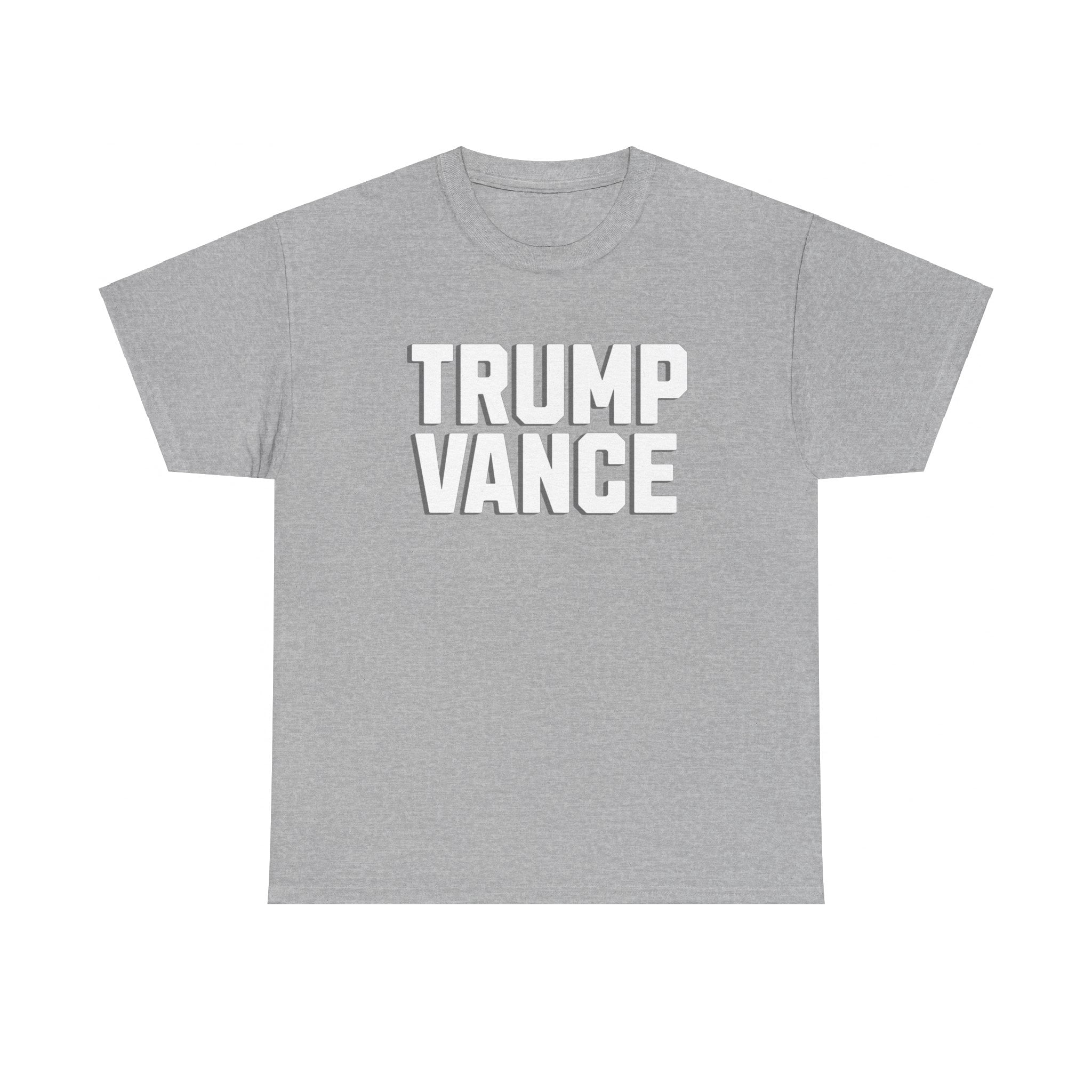 TRUMP VANCE, Trump vp pick, republican convention, MAGA 2024 cotton tee ...