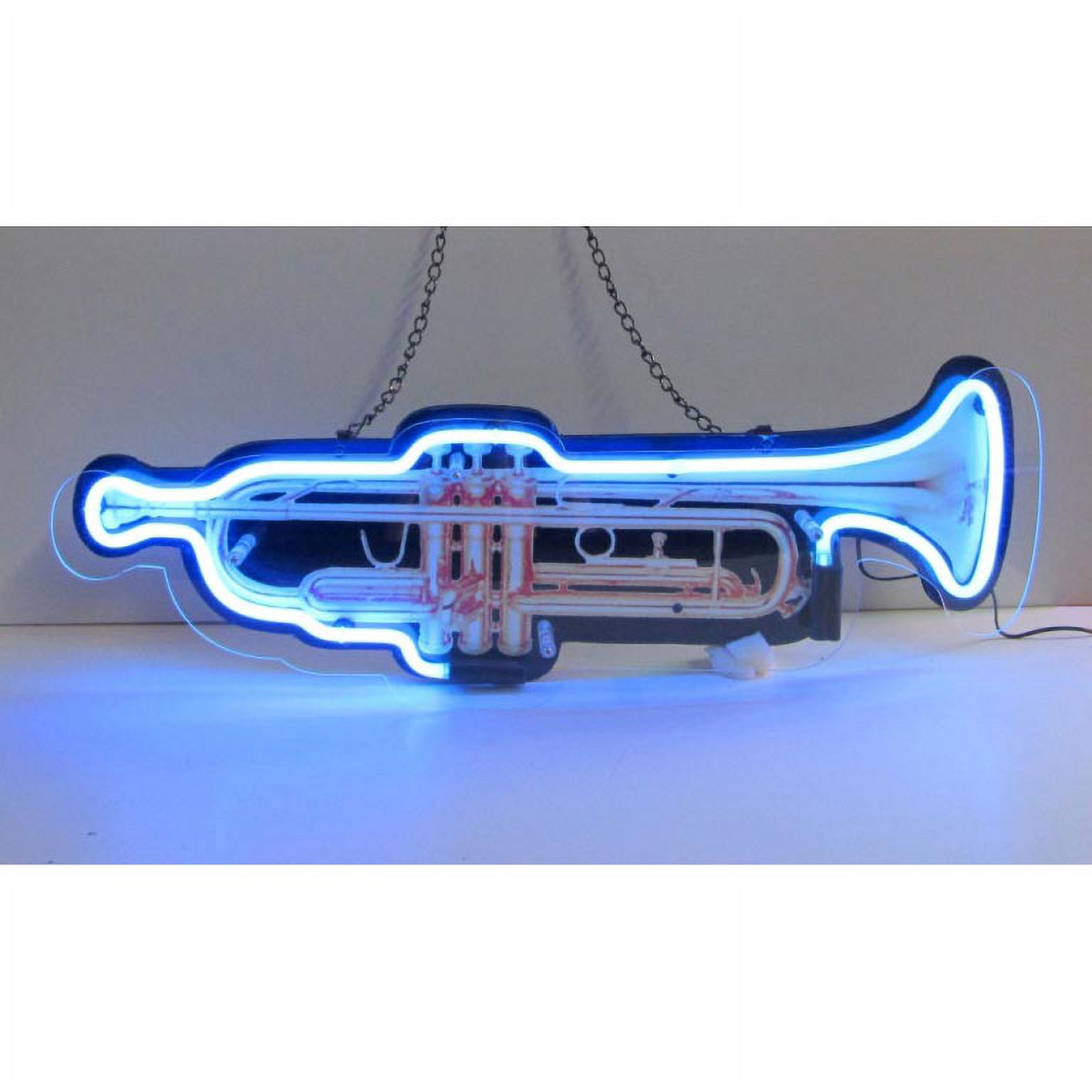 TRUMPET NEON SIGN – 5TRMPT - Walmart.com