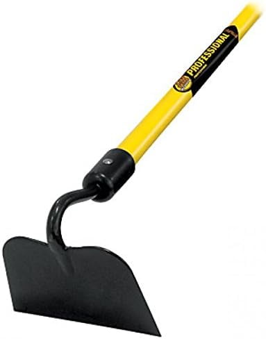 TRUPER ATJ-F Forged Garden Hoe w/ 60" Fiberglass Handle - Walmart.com