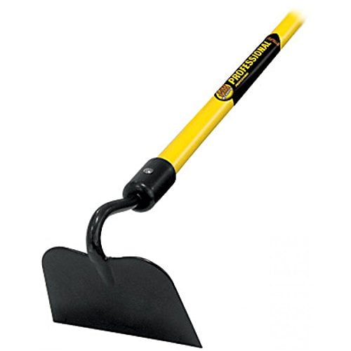 TRUPER ATJ-F Forged Garden Hoe w/ 60" Fiberglass Handle - Walmart.com