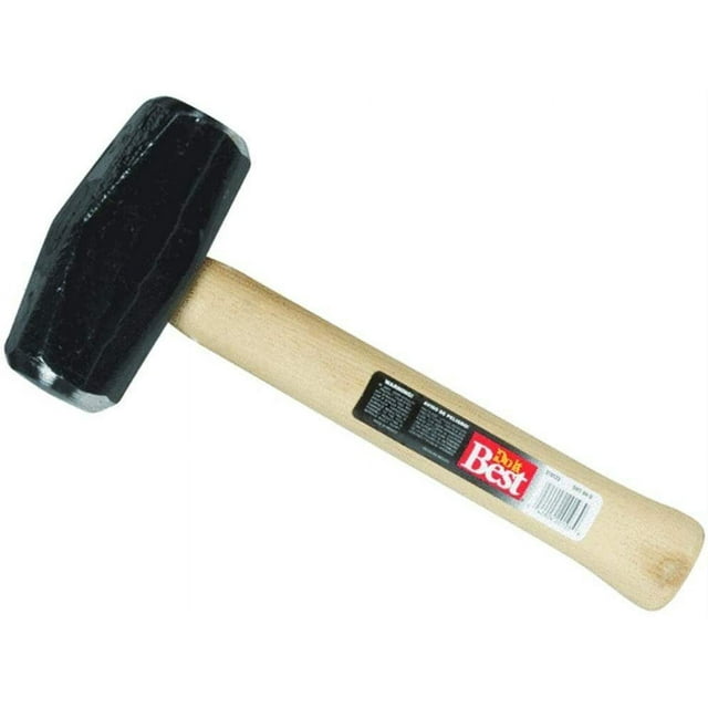 TRUPER SA DE CV DHT3H-D Drilling Hammer, 3lb - Walmart.com