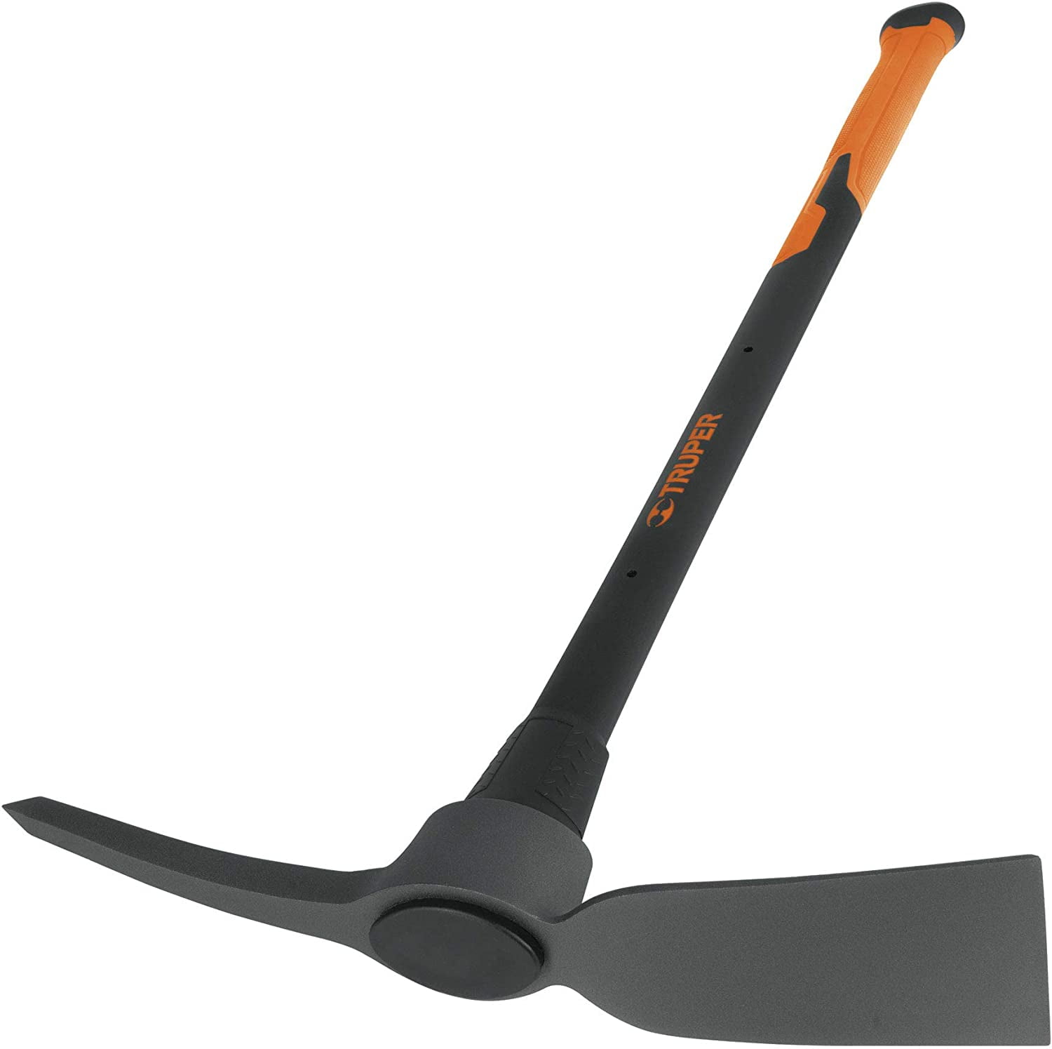 TRUPER TP-5F 5 lb Pick-Mattock, Fiberglass Handle - Walmart.com