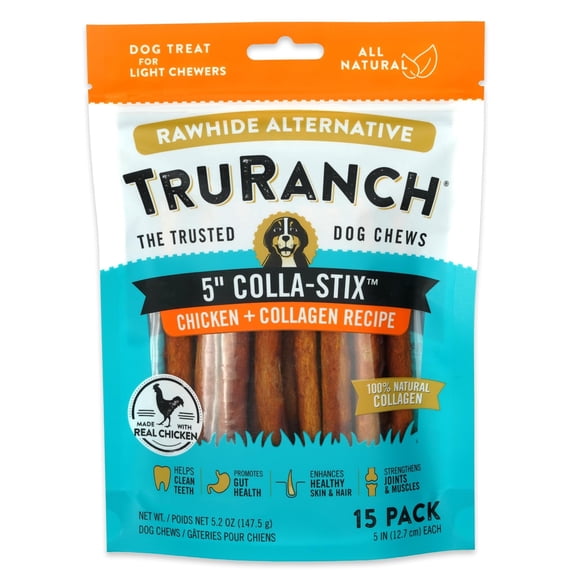 Dog Collagen Sticks