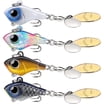 Truscend, Fishing Lures Kit, 128-Piece, Saltwater & Freshwater ...