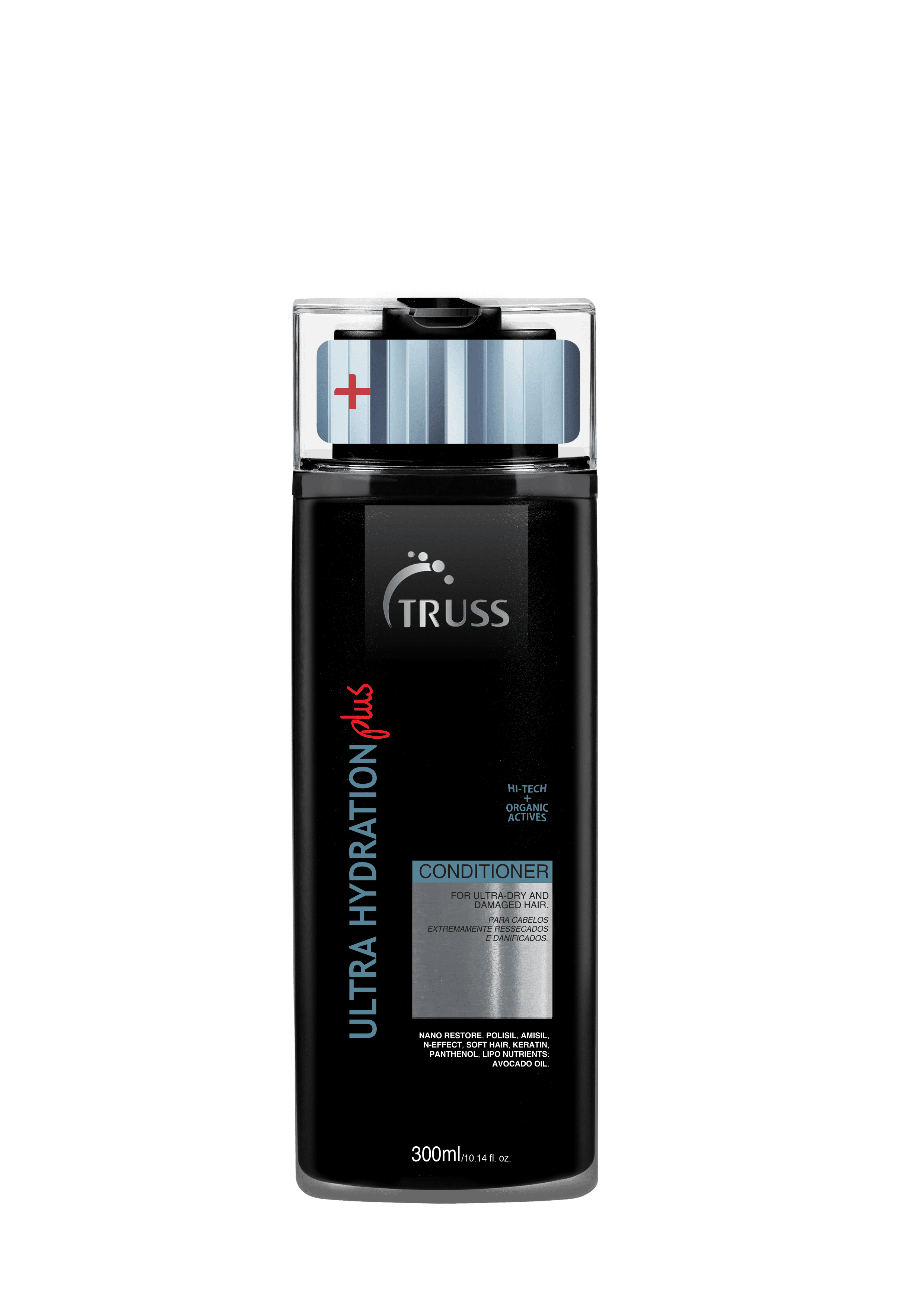 TRUSS Conditioner Herchcovitvh; Alexandre 300ml/10.56fl.OZ - Walmart.com