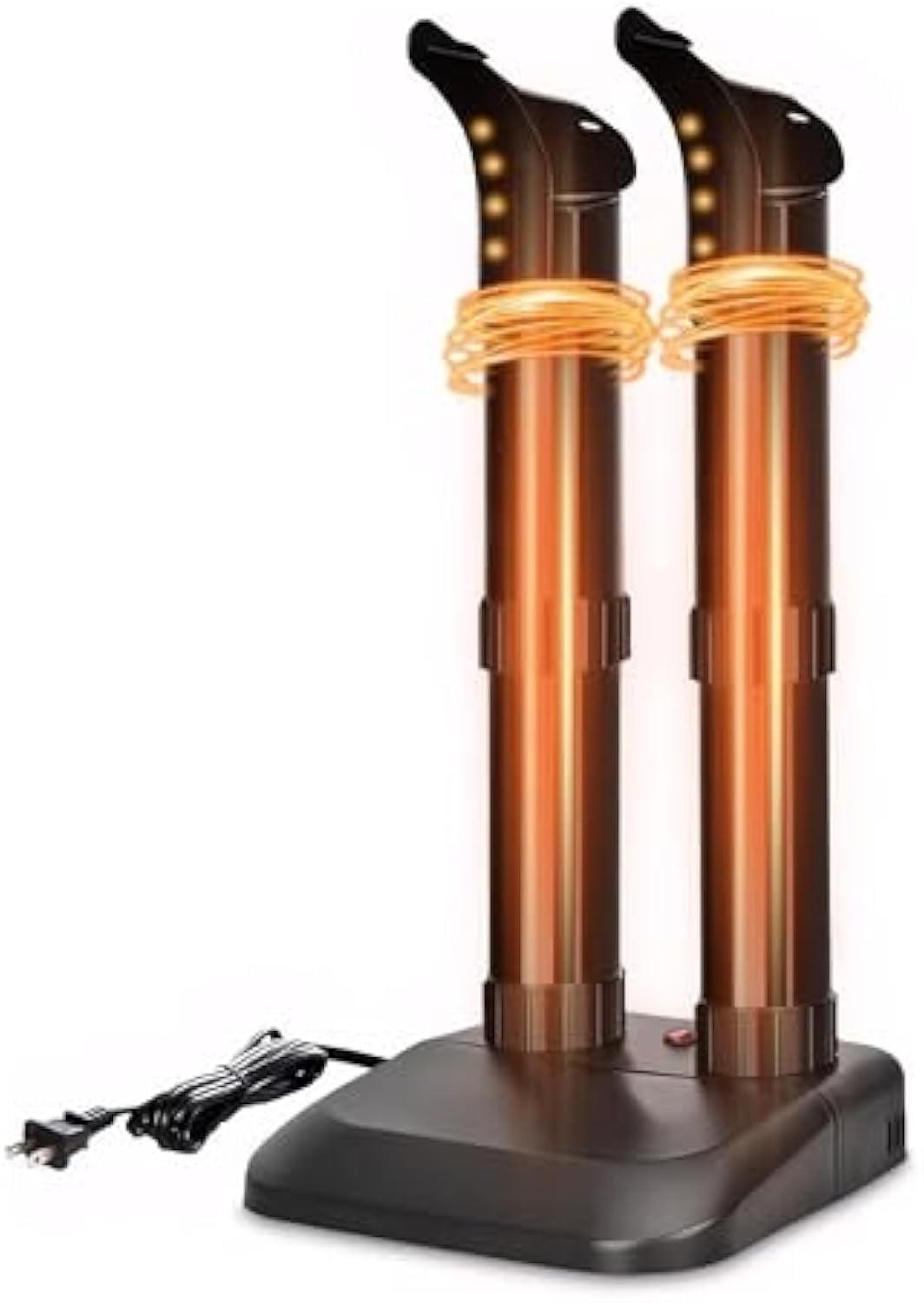 TRUSTECH Electric Boot Dryer - Shoe Dryer with Switch Control, Fast ...