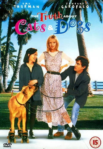 Truth Cats Dogs