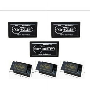 Magnetic Key Holders and Cases for Secure Storage and Easy Access