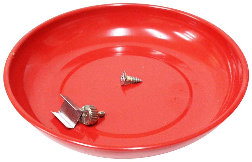 TRUVUE 6" (15.2 cm) Magnetic Work Plate | Secure Hold for Metal ...