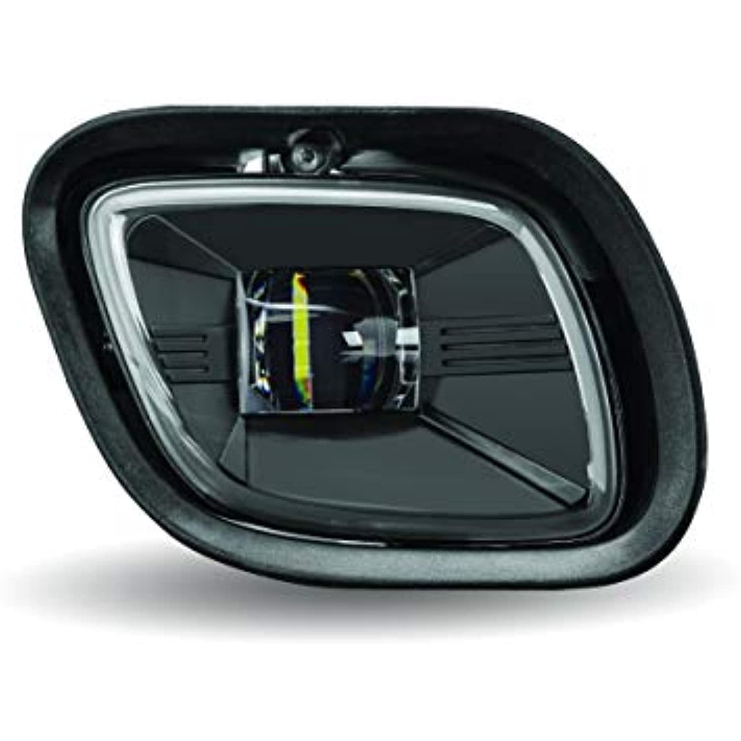 TRUX TLED-H43 Freightliner Cascadia LED Fog/Driving Light Black Raven ...