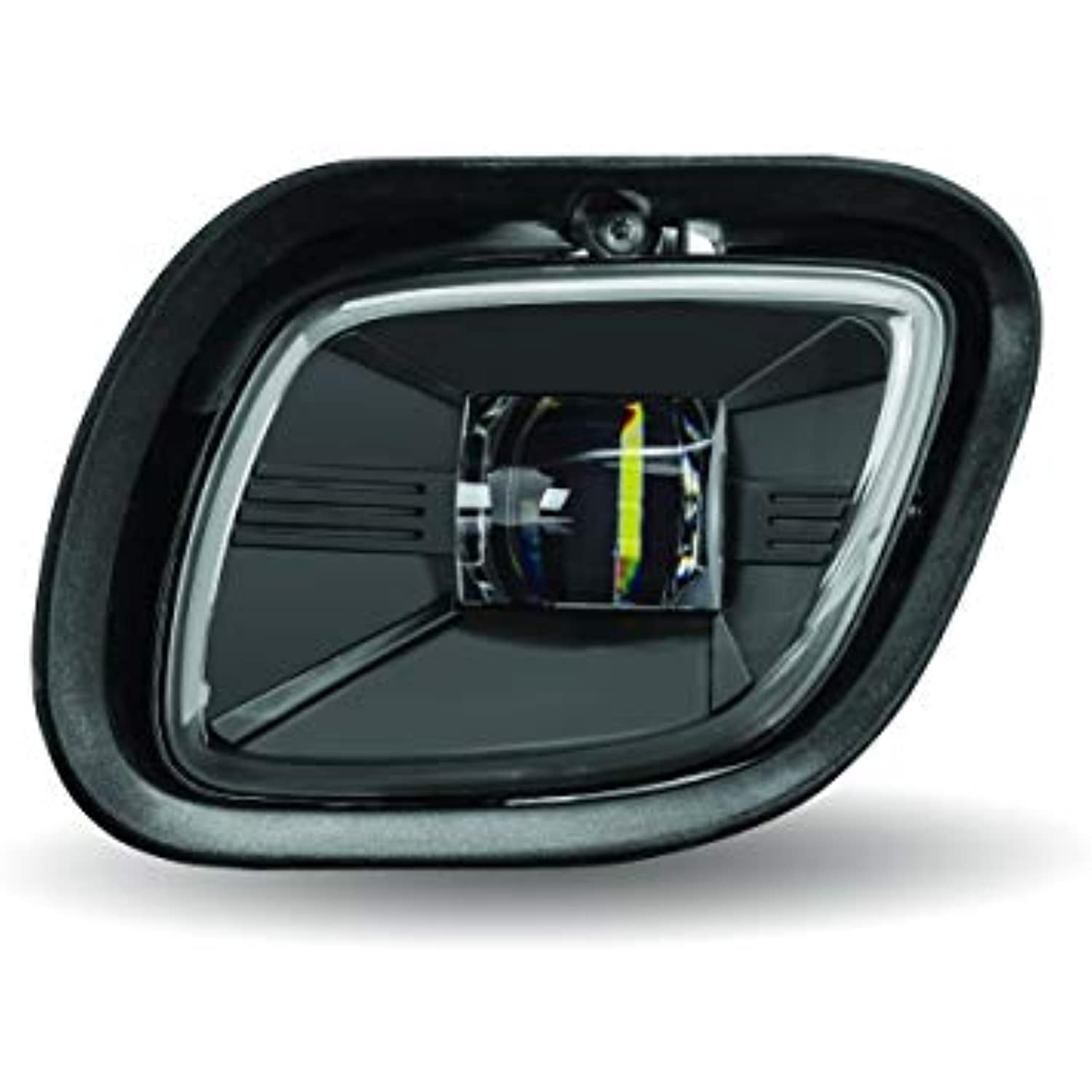TRUX TLED-H44 Freightliner Cascadia LED Fog/Driving Light Black Raven ...