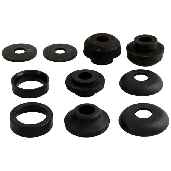 TRW JBU1007 Radius Arm Bushing Fits select: 1985-1996 FORD F150, 1985 ...