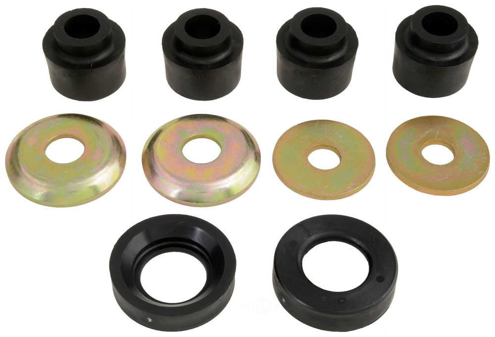 TRW JBU1011 Radius Arm Bushing Fits select: 1973-2007 FORD ECONOLINE ...