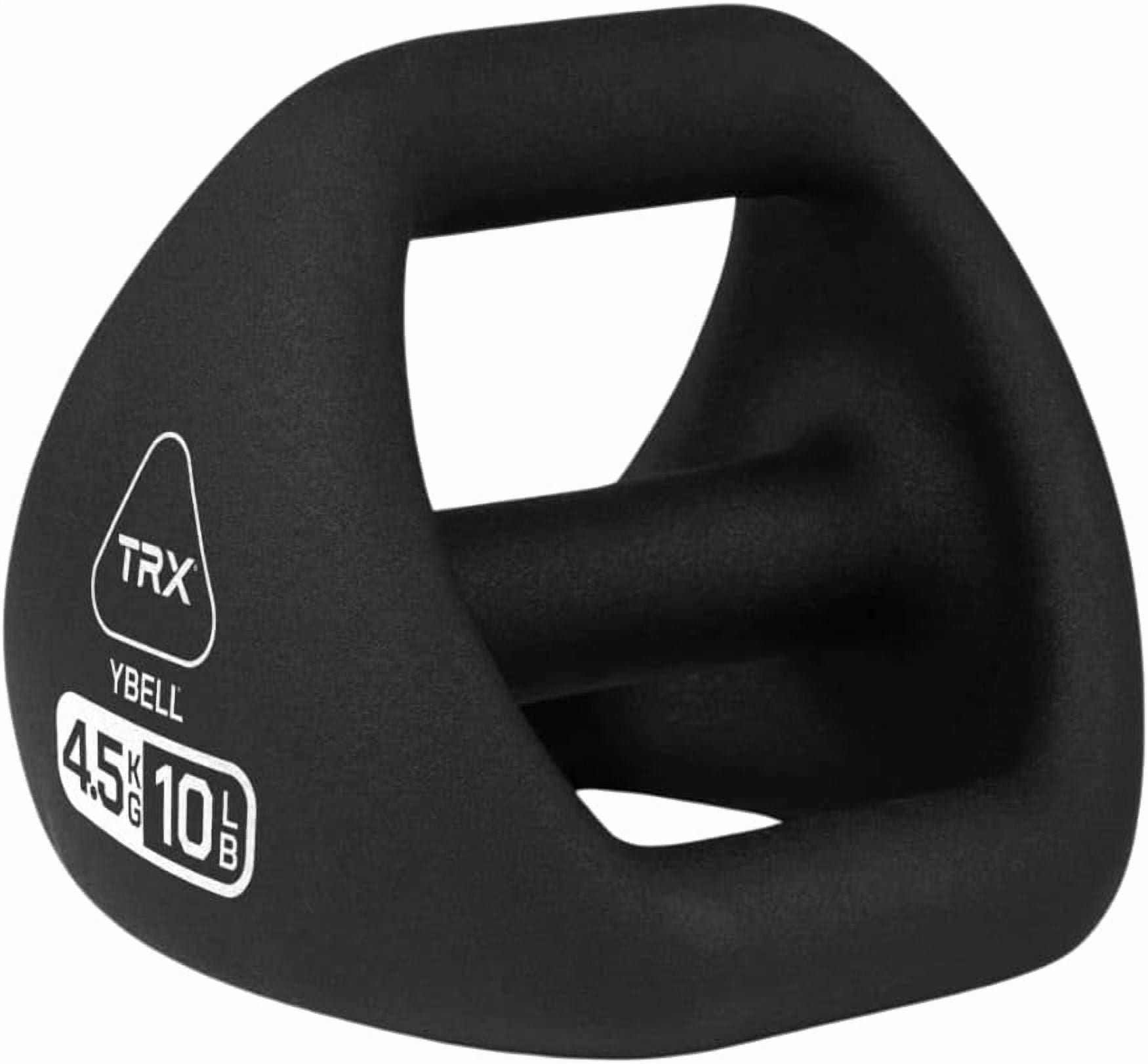TRX YBell Neo Series 3-in-1 Kettlebell, Dumbbell and Push Up Bar ...