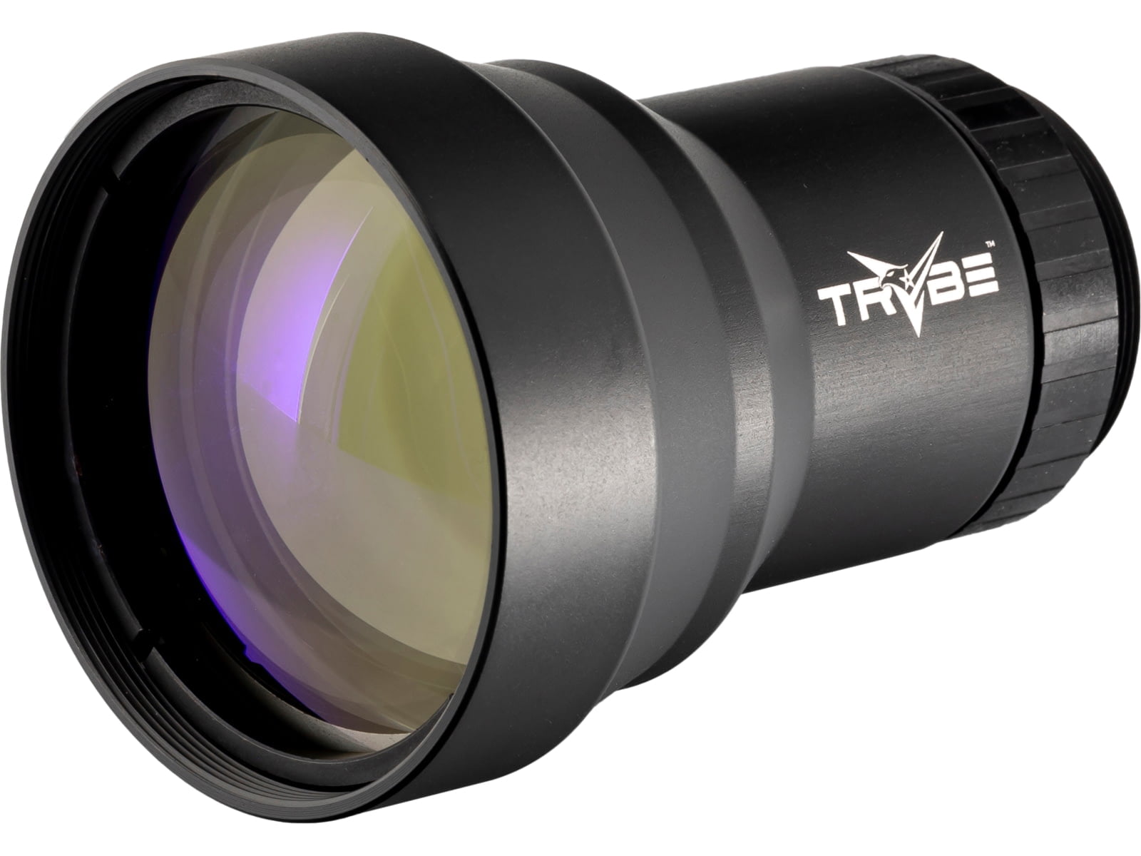 TRYBE Optics Enhancer - PVS-14 Night Vision 6X Magnifier, Black ...