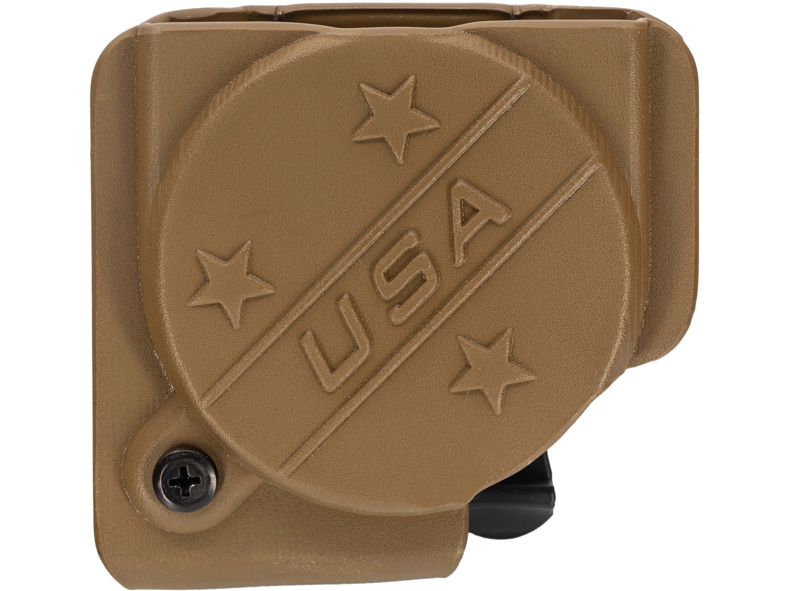 TRYBE USA Dip Can Pouch, Coyote Tan - Walmart.com