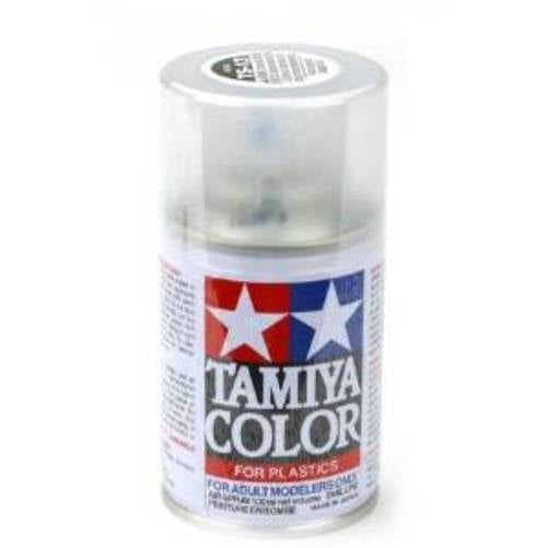 Tamiya, Spray Paint Lacquer, TS-13, Clear 100ml for Large Models ...