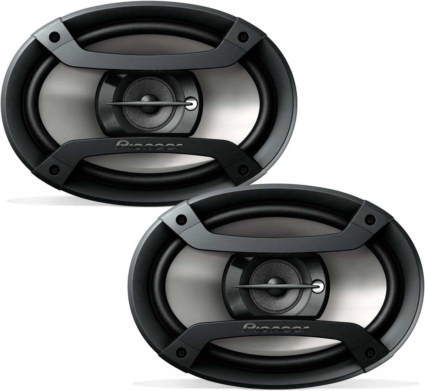 TS-F6935R 3-Way Coaxial Car Audio Speakers - 6" x 9" Passive Car ...