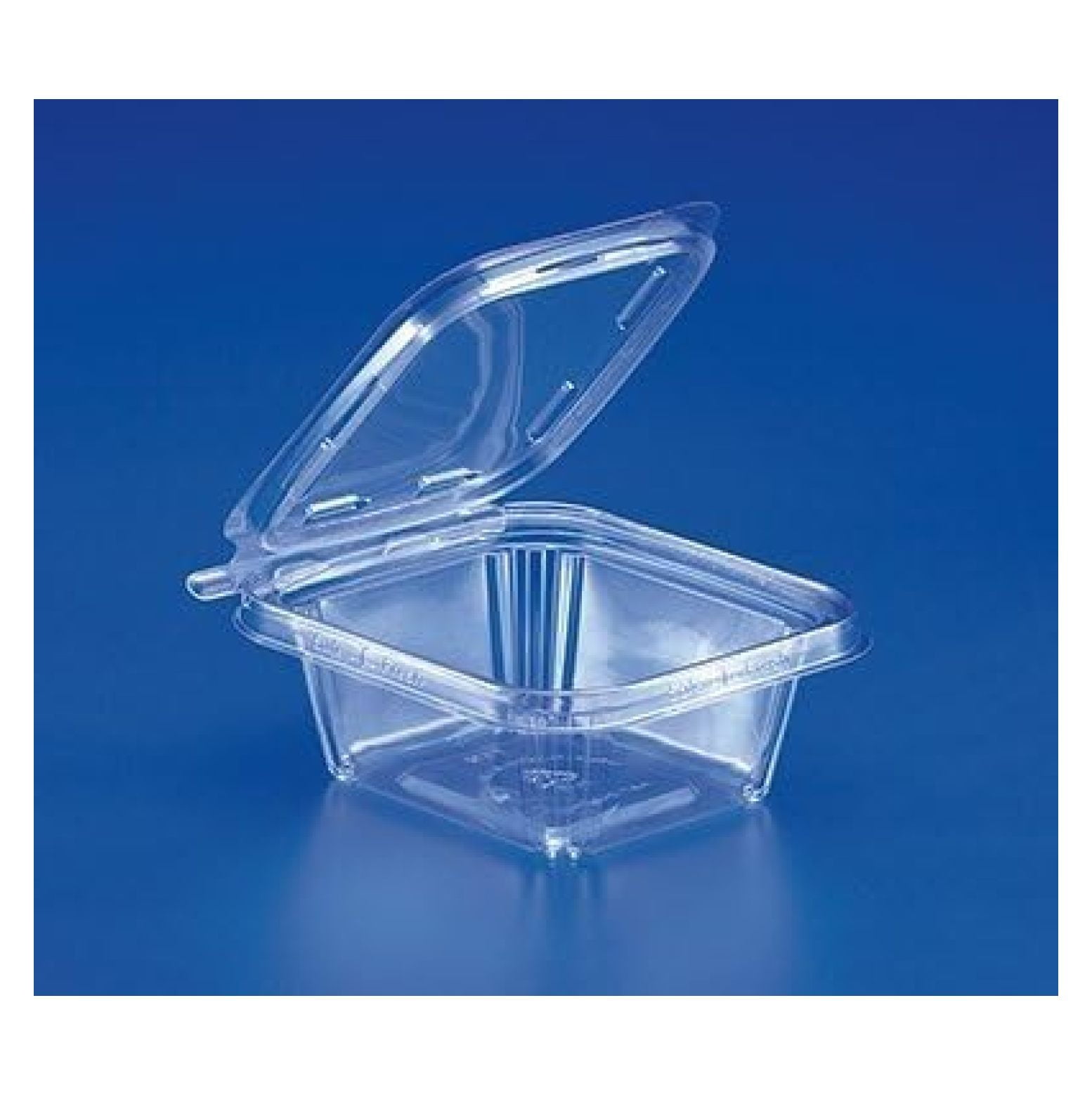 TS12 CPC 12 oz Safe T Tear Strip Container, Case of 240 - Walmart.com