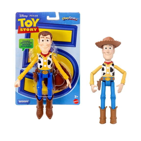 Woody Action Figure