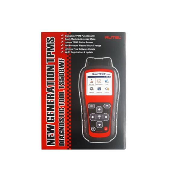 TS508WF Maxi TPMS Scan Tool - Walmart.com