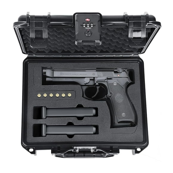 Tsa Approved Firearm Travel Case