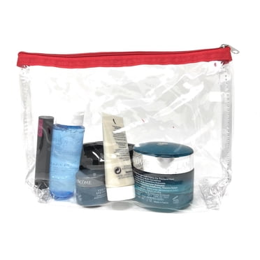 Travel Smart TS78SK Transparent Sundry Pouch/Cosmetic Bag - Walmart.com