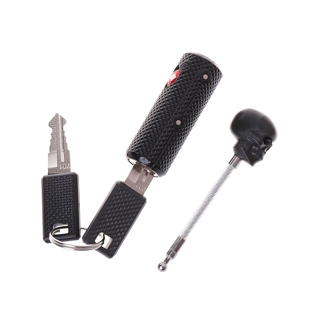 TSA Safe Travel Baggage Luggage Suitcase Lock Padlock With for Key ...