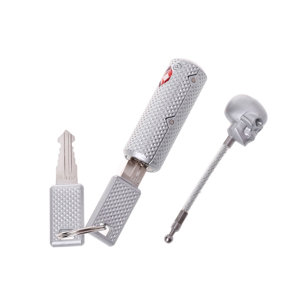 TSA Safe Travel Baggage Luggage Suitcase Lock Padlock With for Key ...