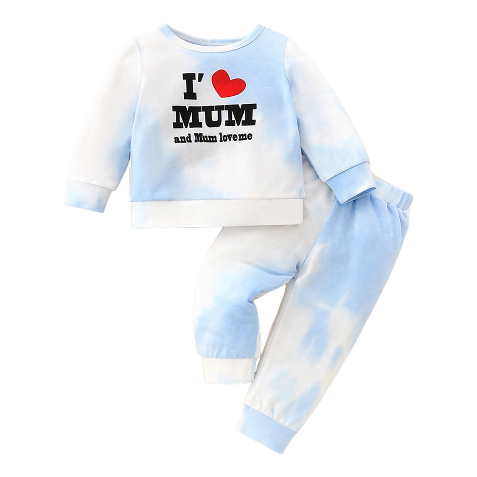 TSADFHJI 6-9 Month Girl Clothes Fall/Winter Bundle Christmas 9 Month ...