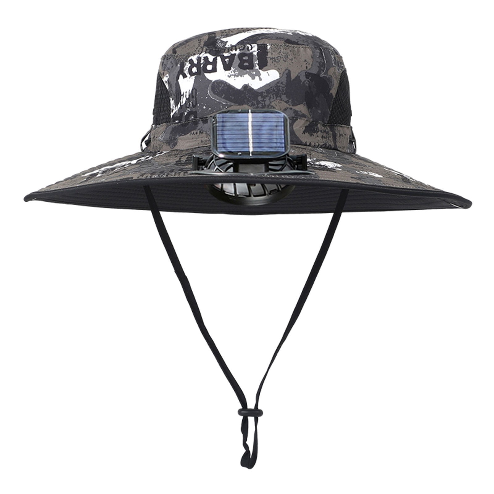 TSADFHJI Cowboy Hats for Men Big Head Outdoor Wide Brim Sun Hat with ...