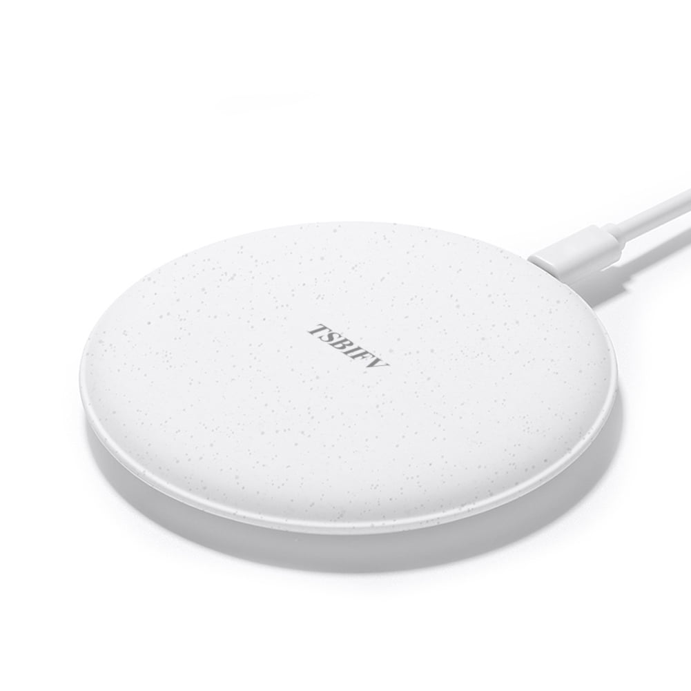 TSBIFV Wireless chargers, Slim Wireless Charger Fast Charging Pad ...
